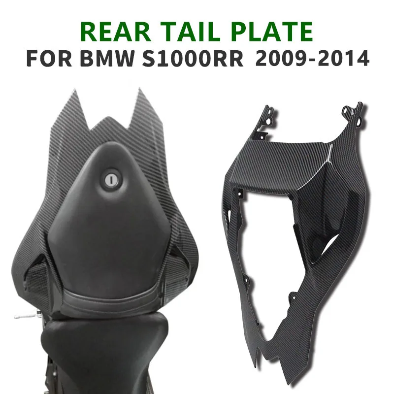 for-BMW-S1000RR-Motorcycle-ABS-Carbon-Fiber-Rear-Tail-Cowl-Fairing ...