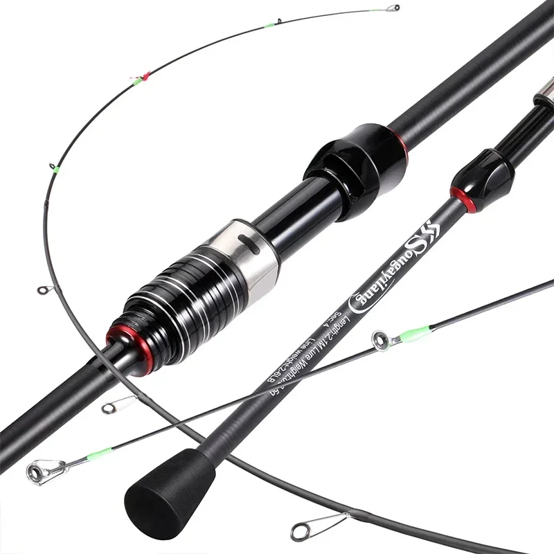 Sougayilang-1-8m-2-1m-0-8-5g-Lure-Weight-Fishing-Rods-Lightweight ...
