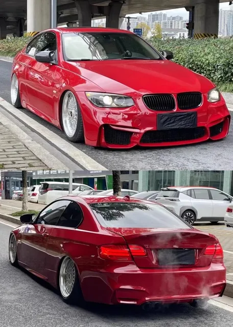 Bmw 335i Body Kit BMW E92 335i N54 3.0L Exterior Body Kits ECS