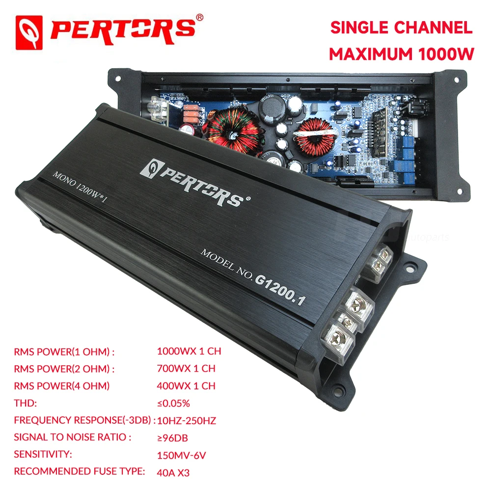 1pcs-Car-Single-Channel-Audio-Speaker-Max-1000w-Power-Amplifier-In-Car ...