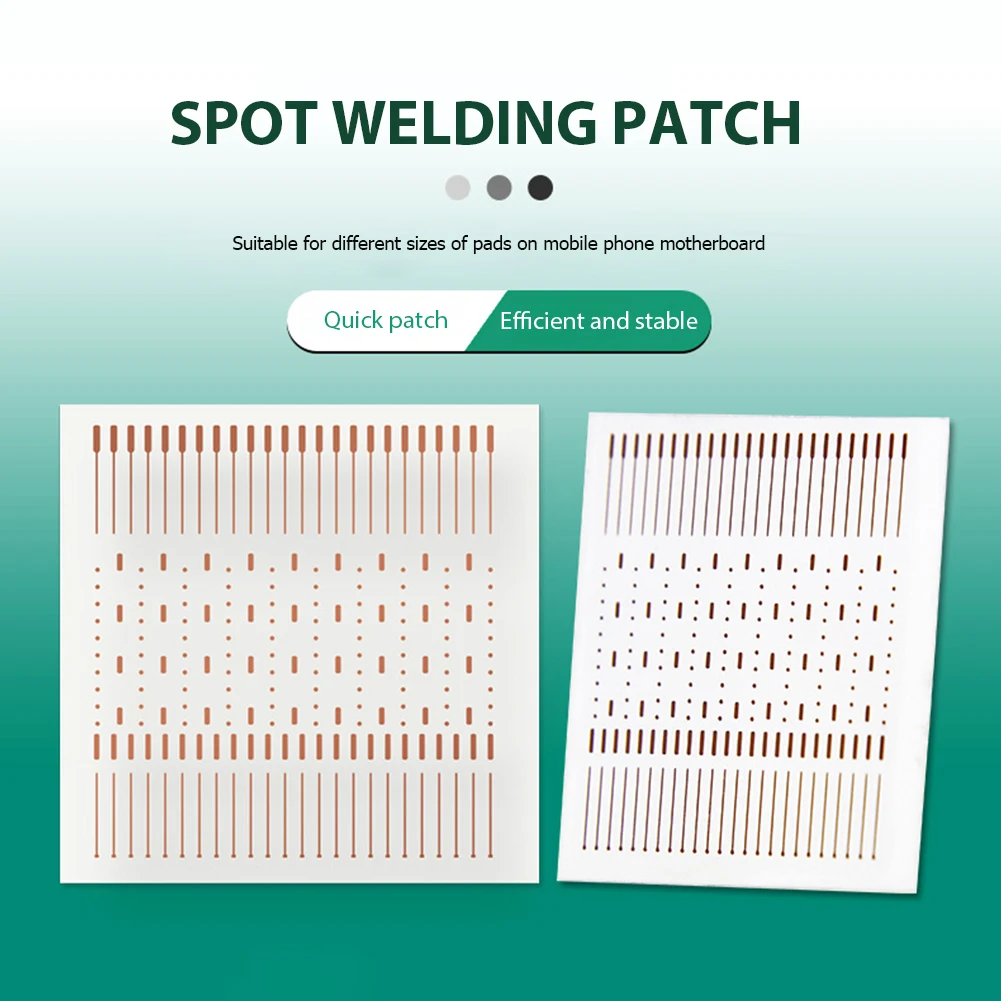 Practical Solder Piece Welding Point Repairing Soldering Lugs Pad IC ...