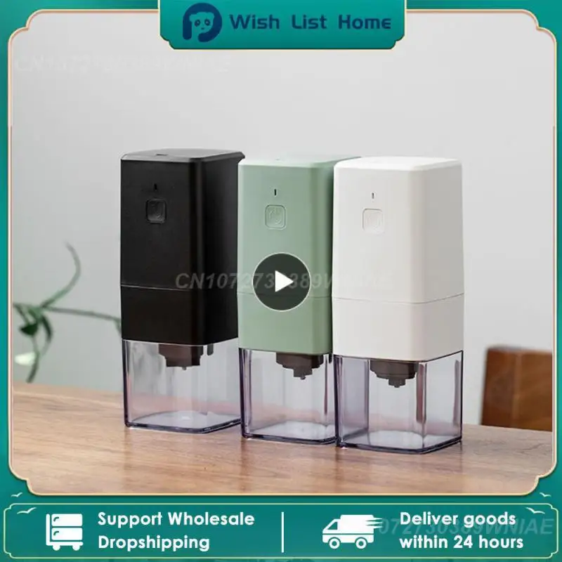 Household-Bean-Grinder-400g-Usb-Charge-Portable-Intelligent-Usb ...