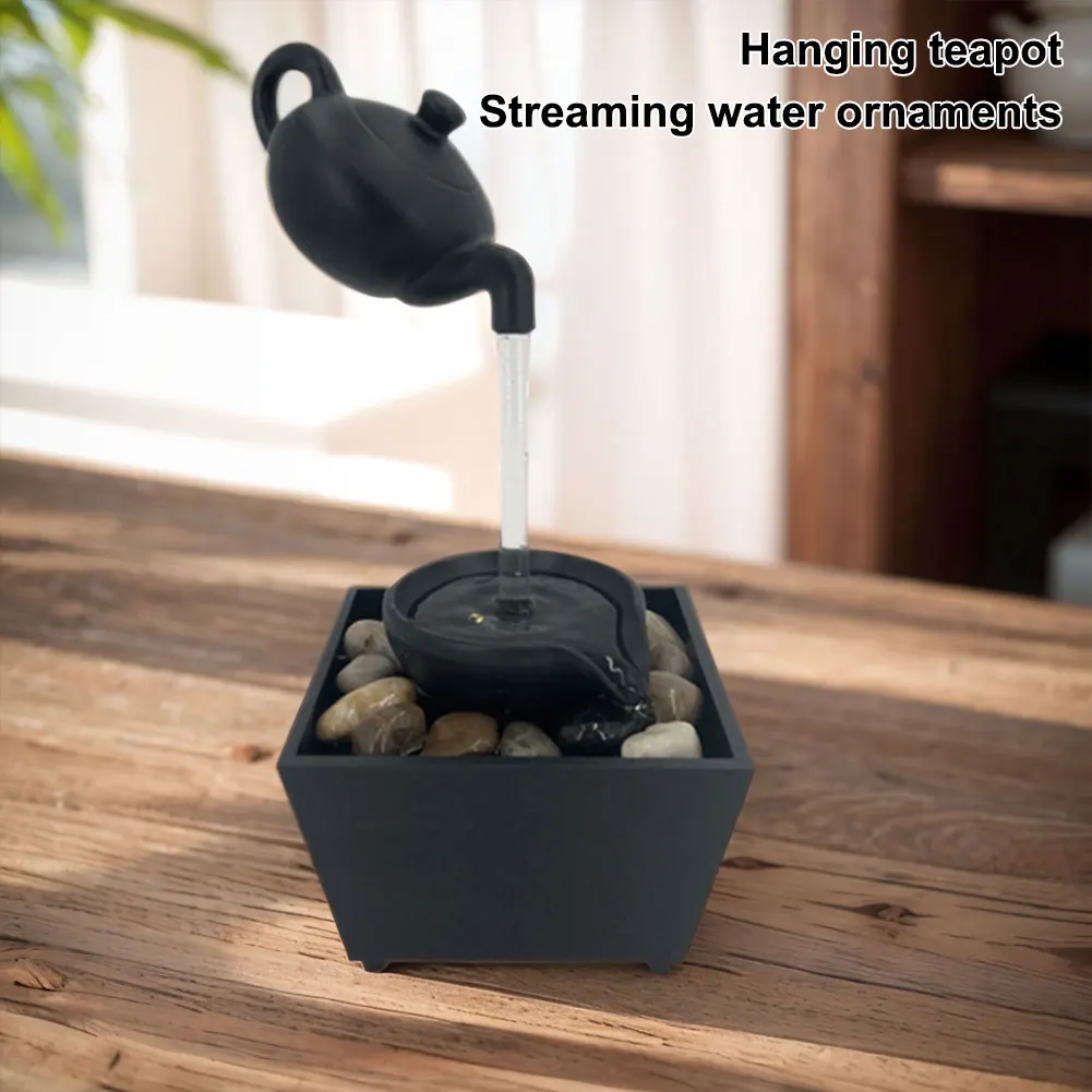 Teapot-Tabletop-Ornament-Electric-Floating-Teapot-Water-Tabletop ...