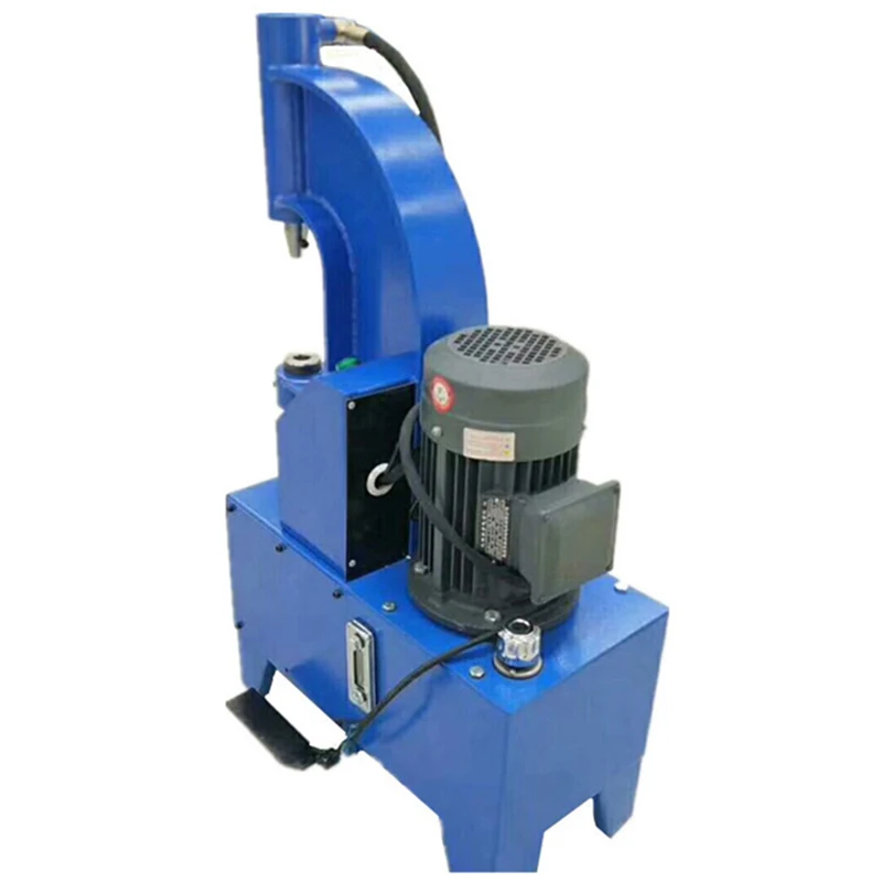 Electric Hydraulic Riveting Machine Brake Pad Riveter Electric ...