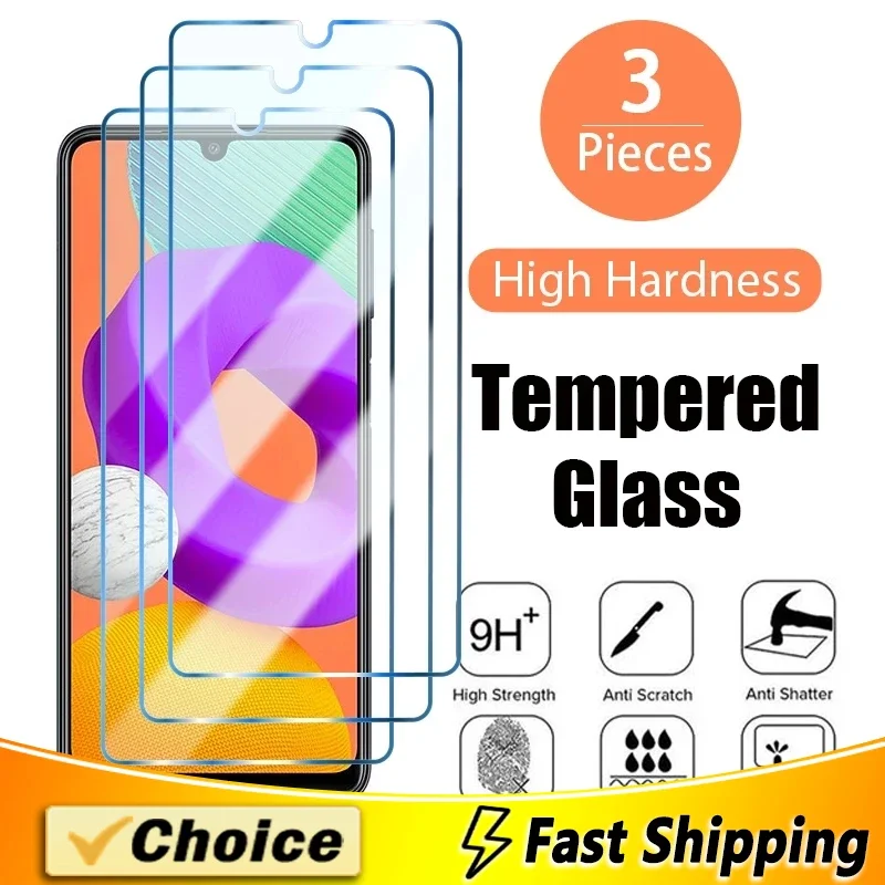 3Pcs-Hd-Tempered-Glass-For-Motorola-Moto-G8-G9-Power-Lite-Gstylus-Plus ...
