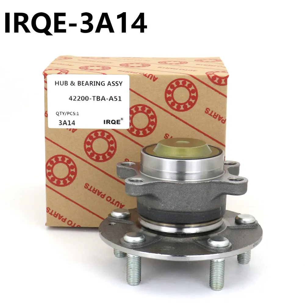 42200-TBA-A01-Automotive-rear-wheel-bearing-unit-shaft-head-Assembly ...