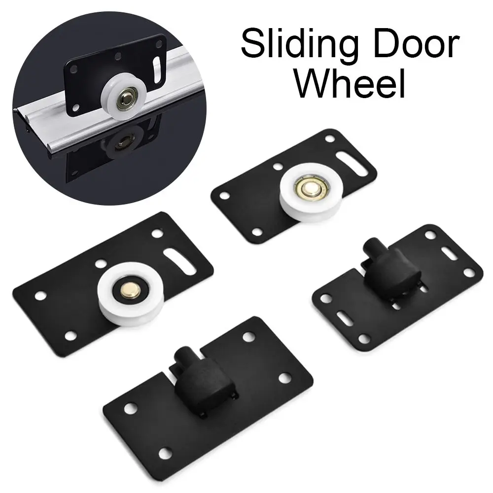 Wardrobe-Wheel-Runner-Hardware-Roller-Kit-Door-Rollers-Cabinet-Nylon ...