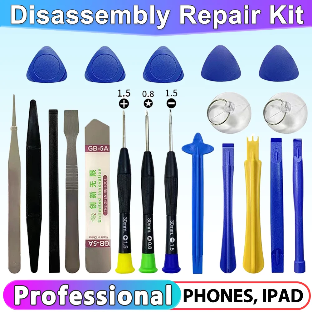 20-in-1-Mobile-Phone-Repair-Tools-Opening-Screwdriver-Set-for-iPhone ...