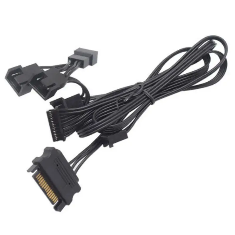 NZXT-Kraken-X42-X52-X62-X72-9Pin-Fan-Water-Cooling-10pin-Power-Supply ...