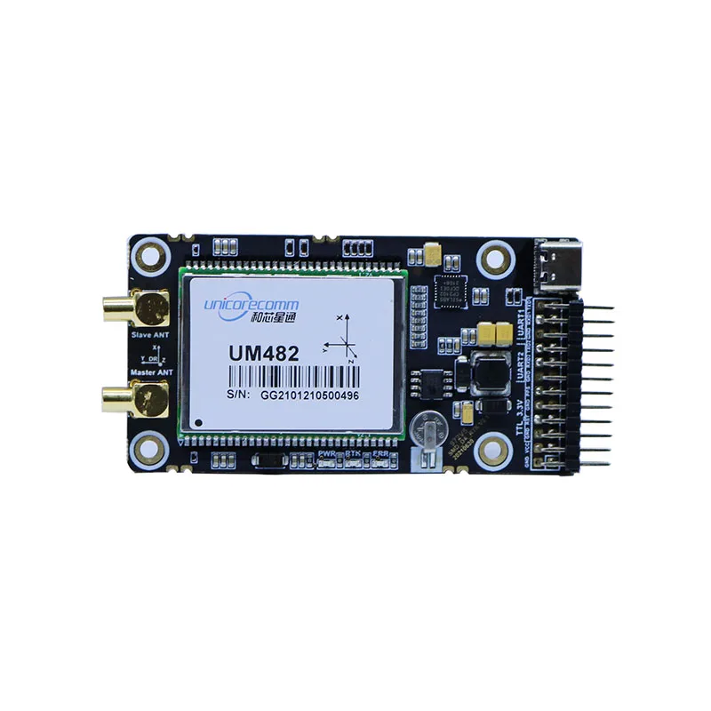 UM482-Directional-RTK-Differential-GNSS-Module-USB-Output-Positioning ...