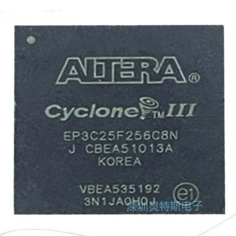 1-Piece-EP3C10F256C8N-EP3C5F256I7N-EP3C5F256C8N-EP3C16F256C8N ...