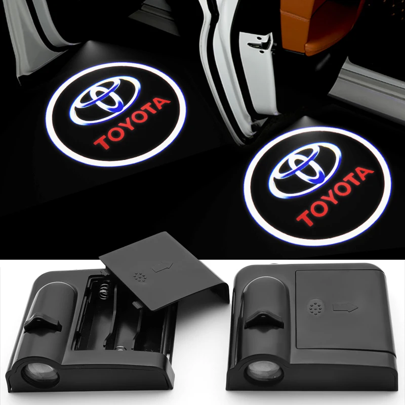 LED-Car-Door-Welcome-Light-Laser-Projector-Ghost-Shadow-Light-For ...