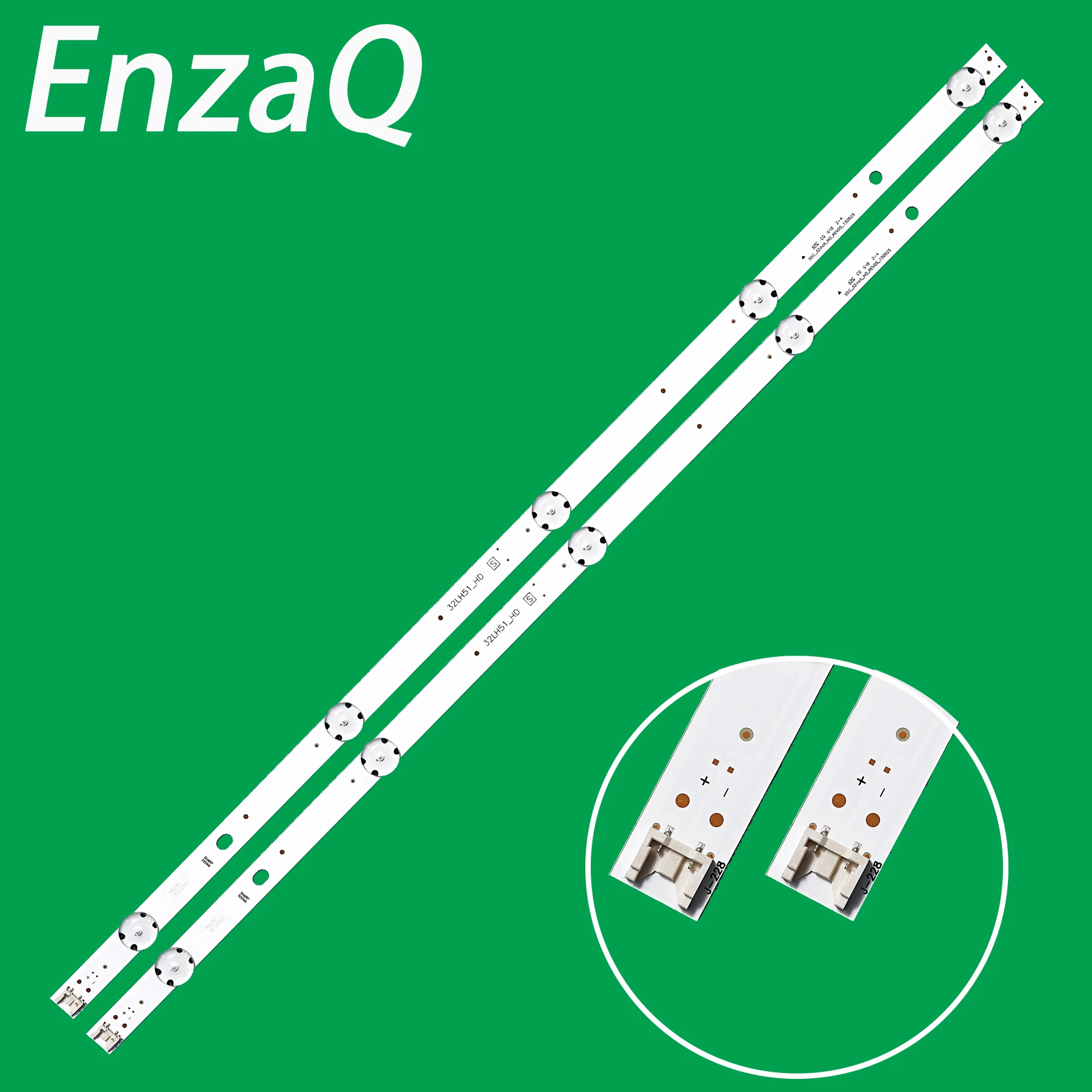 LED-Backlight-strip-32LH573B-32LH590B-32LH590U-32LH591D-32LH595U ...