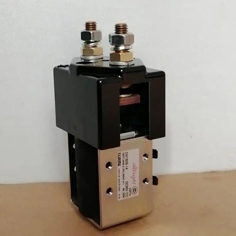 Genuine Albright SW180 SW180B 13 SW180B 14 72V 80V Contactor Solenoid ...