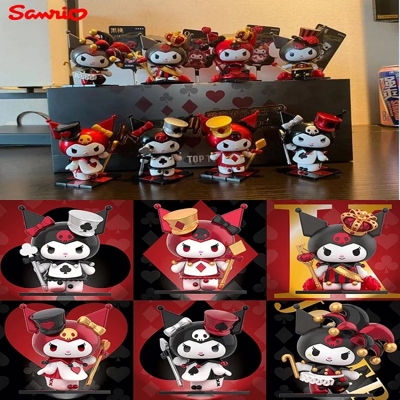 Genuine-Sanrio-Coolmy-Poker-Kingdom-Blind-Box-Online-Red-New-Kawaii ...