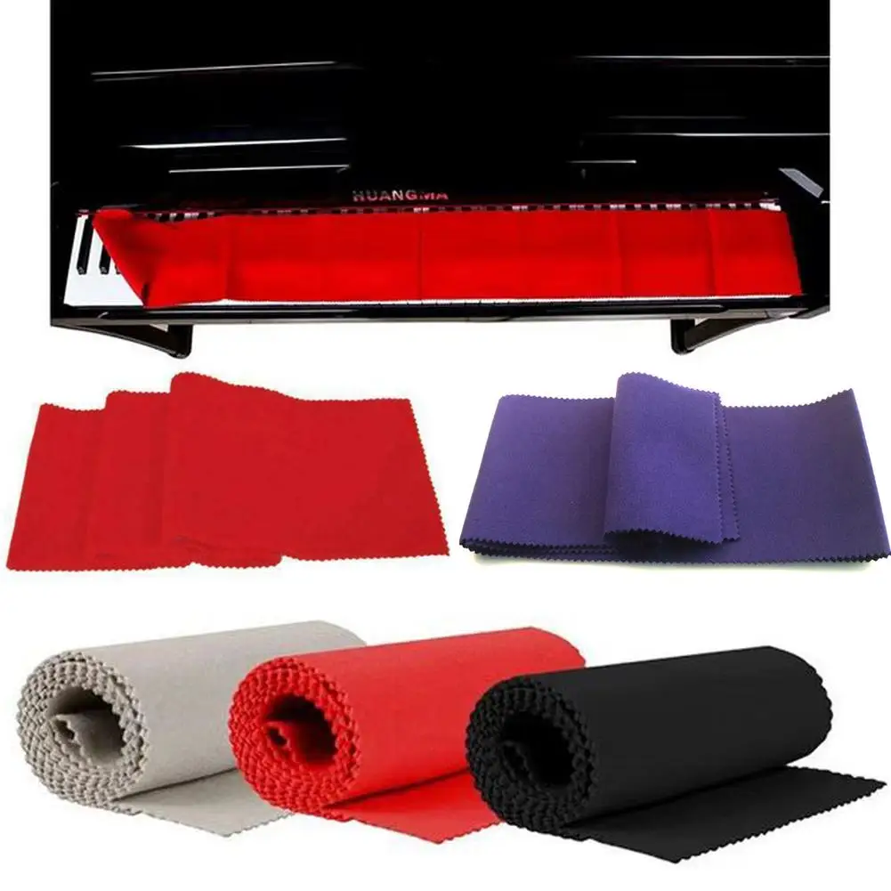 88-key-Piano-Keyboard-Dust-Cover-Soft-Anti-scratch-Dust-Keyboard-Cloth ...