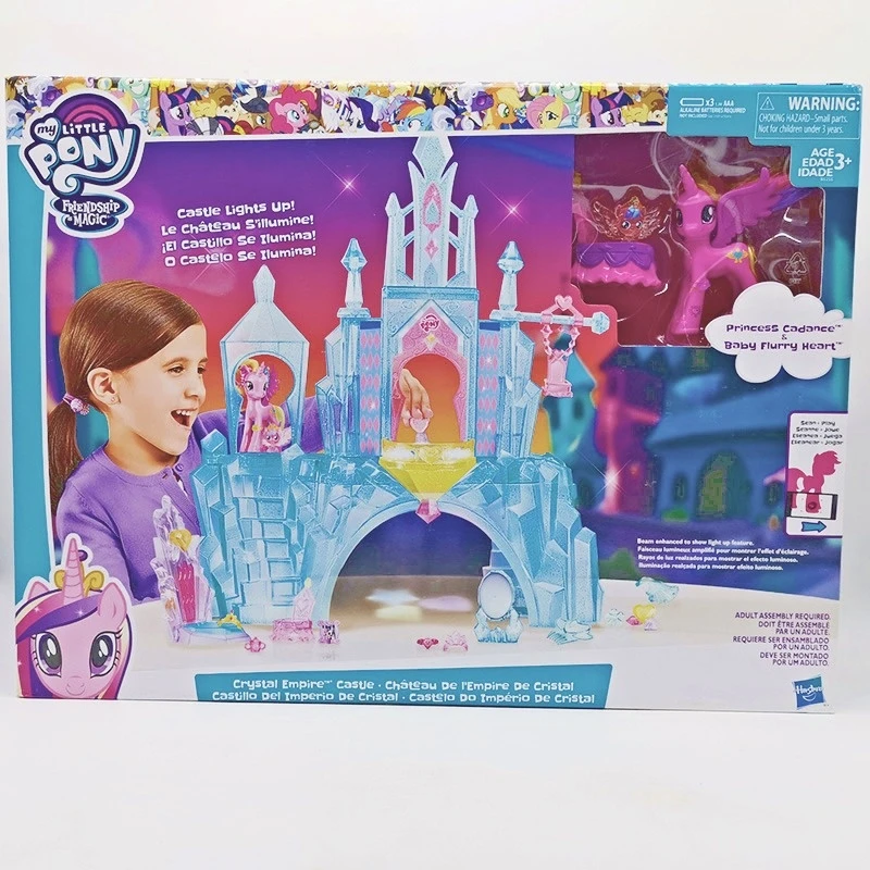 My Little Pony Friendship Is Magic Princess Twilight Sparkle Castle