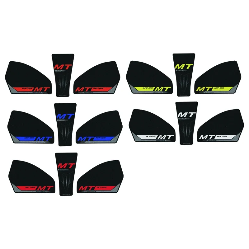 For-MT-03-MT03-MT-03-2020-2022-Motorcycle-Protector-Anti-slip-Tank-Pad ...
