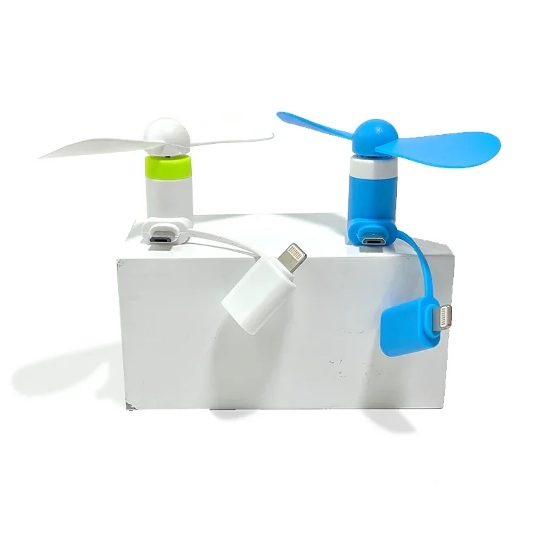 Creative-Mini-Portable-Micro-USB-Fan-5v-1w-Mobile-Phone-USB-C-Mini-Fan ...