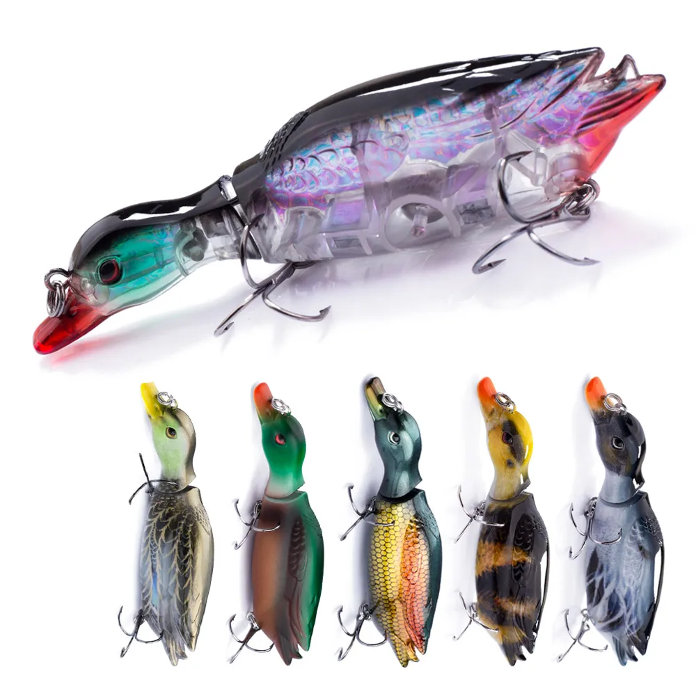 Fishing Crankbait | Wobbler Swimbait | Topwater Lure | Duck Fishing ...