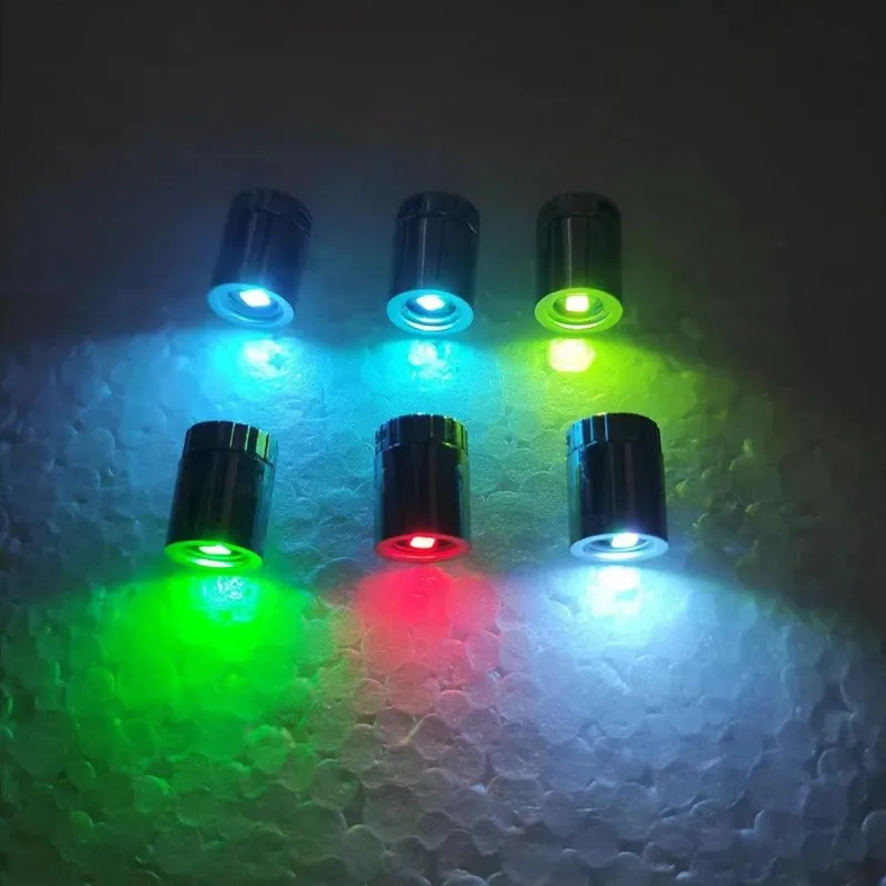 10 pcs Miniature Led Lights Muti-Color Changing Tiny Light for Hand ...