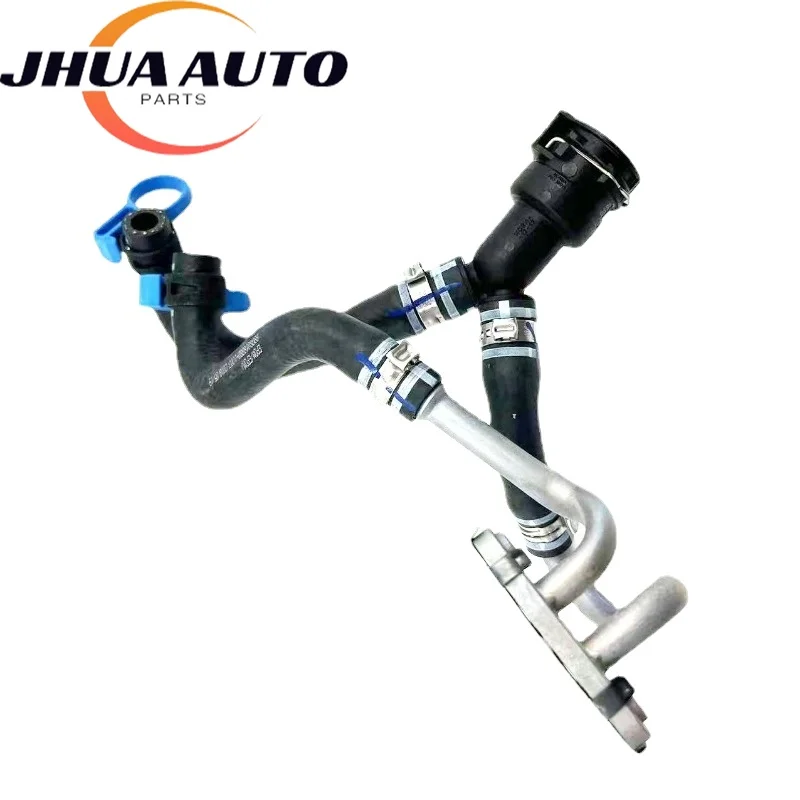 9808018380-Brand-New-Turbocharged-cooling-water-pipe-For-Peugeot-208 ...