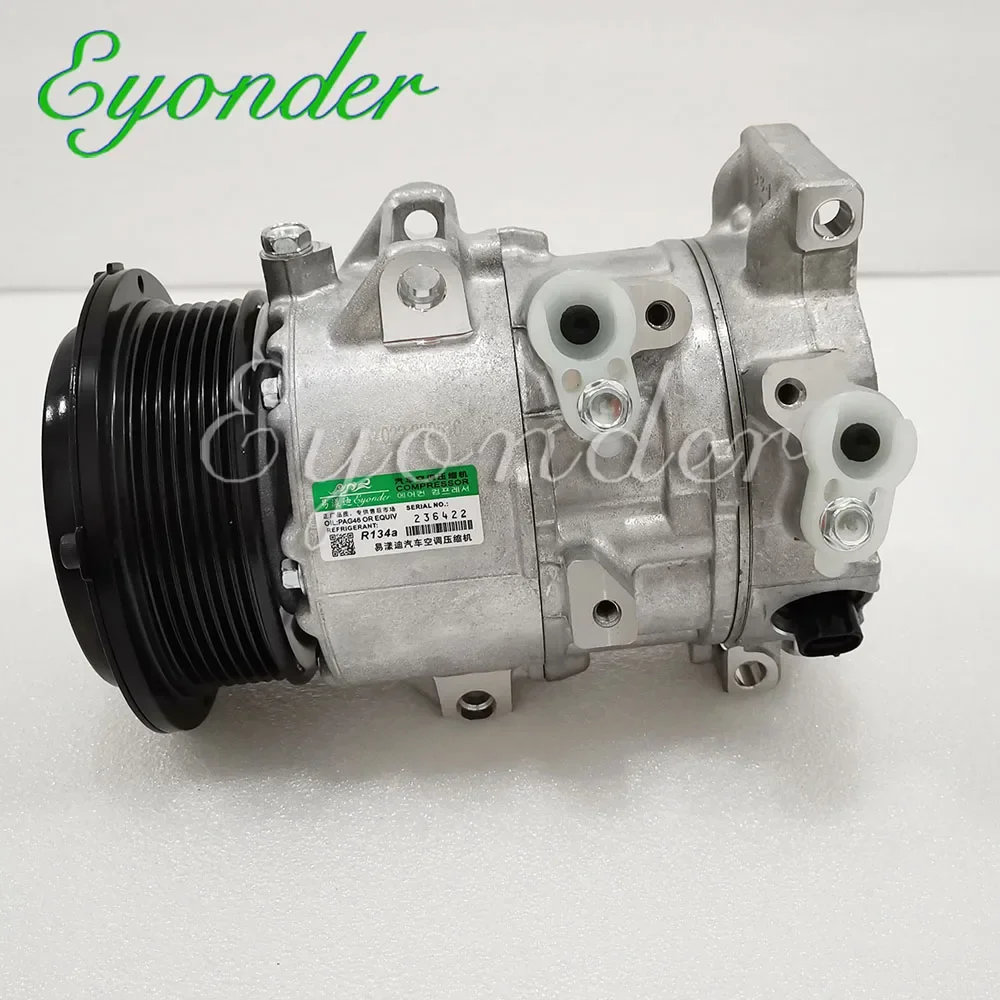 6SEU16C-A-C-AC-Air-Conditioning-Compressor-Cooling-Pump-for-TOYOTA ...