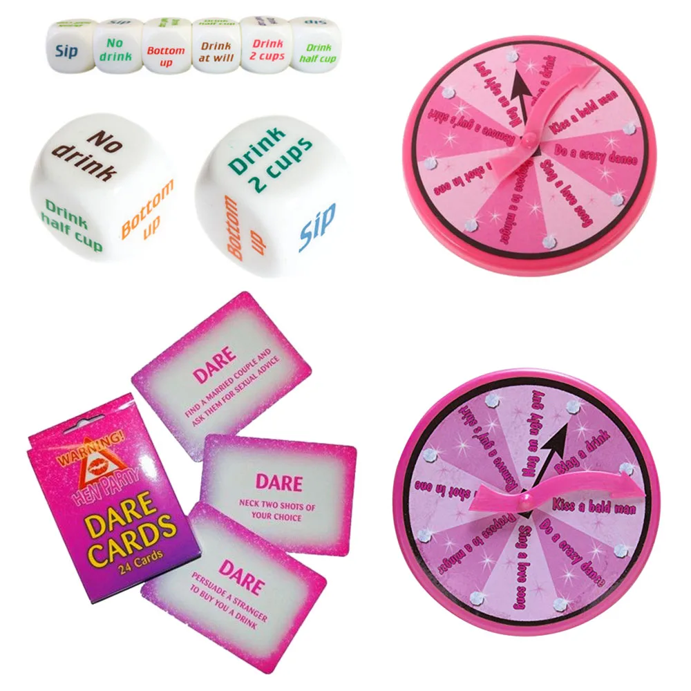Bachelorette-Party-Entertaining-Card-Game-Drinking-Dice-Adults-Men ...