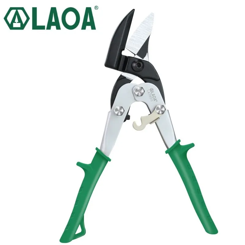 LAOA-Multifunction-Iron-Metal-Sheet-Cutting-Scissors-Aviation-Tin-Snip ...