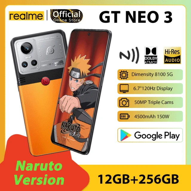 Naruto Gt