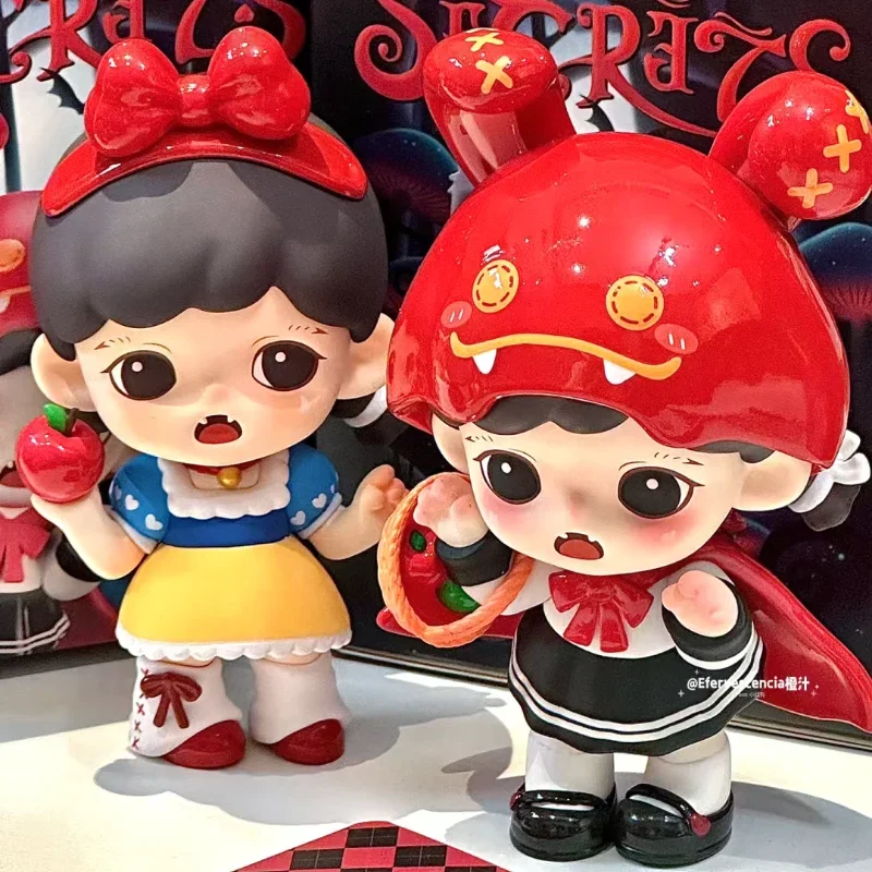 Baby-Zoraa-Blind-Box-A-Secret-Can-t-Tell-Series-Trickster-Diary-2 ...