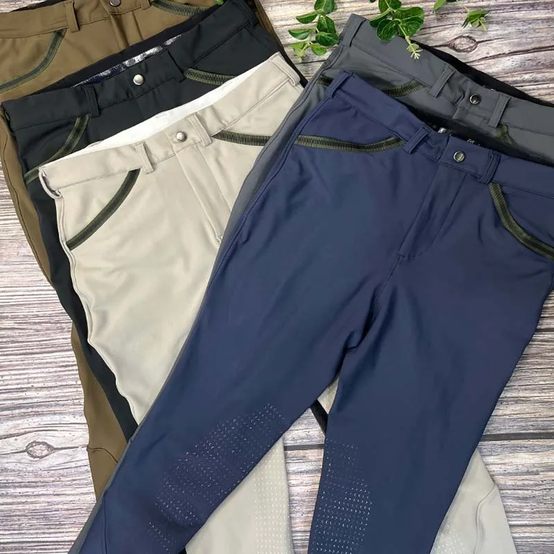 Western Horse Riding Breeches