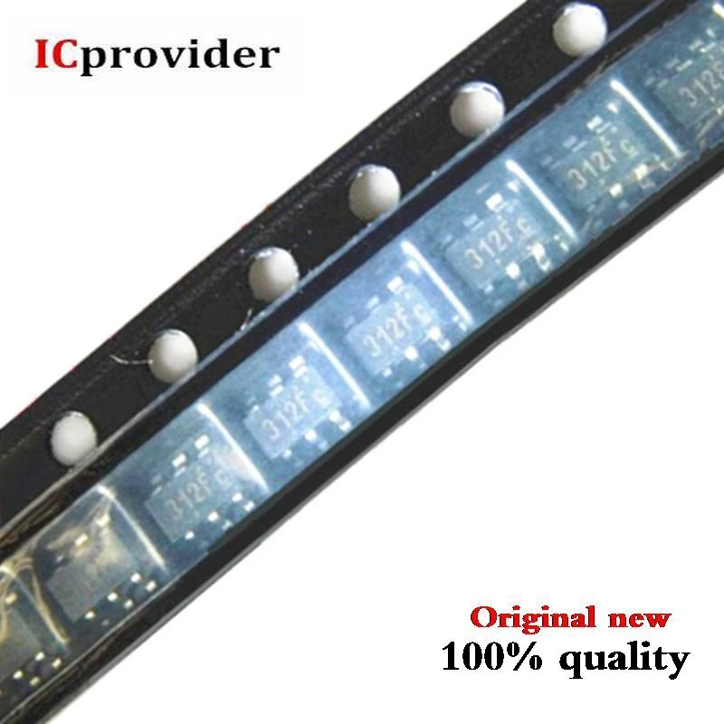 50pcs/lot FS312F-G FS312F FS312 SOT23-6 IC best quality.