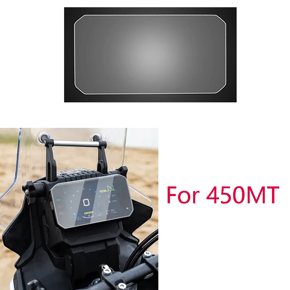 For CFMOTO 450MT 450 MT 450mt 2024 Motorcycle Speedometer Scratch ...