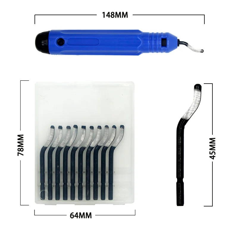Burr-Cutter-Trimming-knife-Scraper-Deburring-Tool-NB1100-Router-Bit ...