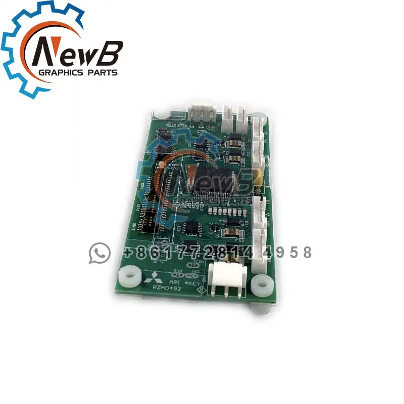RZA0492-Ink-Motor-Circuit-Board-Ink-Key-Control-Board-For-Mitsubishi ...