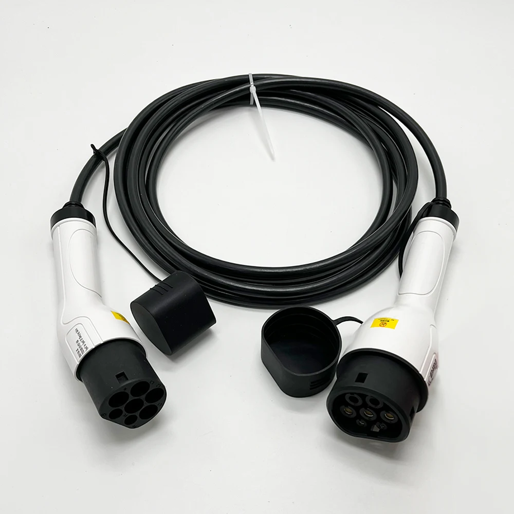 32A-8M-7KW-Mode3-EV-Charger-Type2-To-Type1-To-Type2-Portable-Electric ...