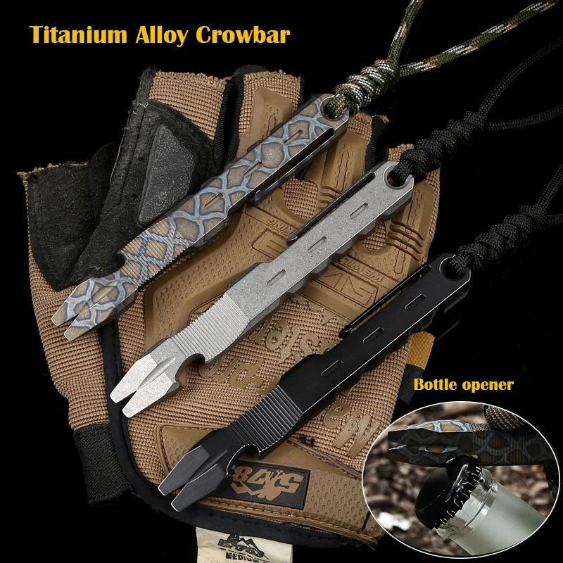 Multifunction-Titanium-Alloy-Crowbar-Broken-Window-Accident-Survival ...