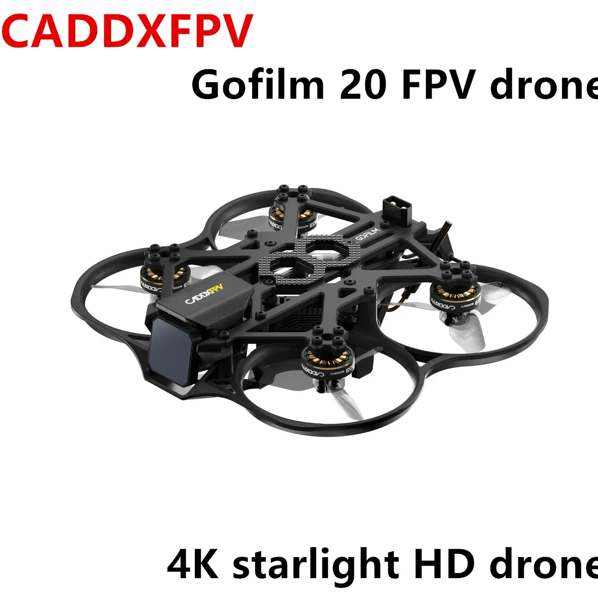 CADDXFPV-Gofilm-20-4k-starlight-drone-HD-FPV-with-1303-6000kv-Motors ...