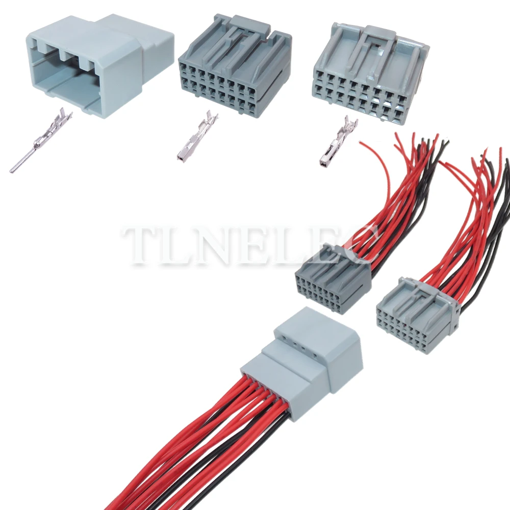 16-Pin-Way-Car-Power-Amplifier-Connector-Auto-Multimedia-Control-Panel-Wire-Sockets-For-Porsche ...