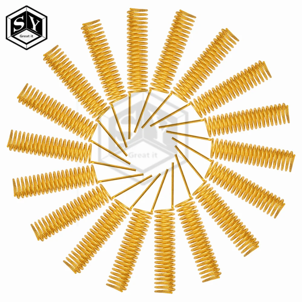 433MHz Helical Antenna Kit (10PCS) – High-Gain Antennas for Arduino ...