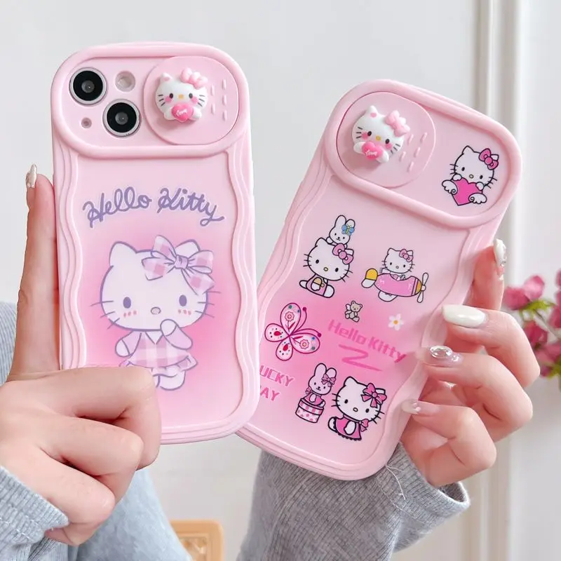 Iphone Cases For Girls Hello Kitty