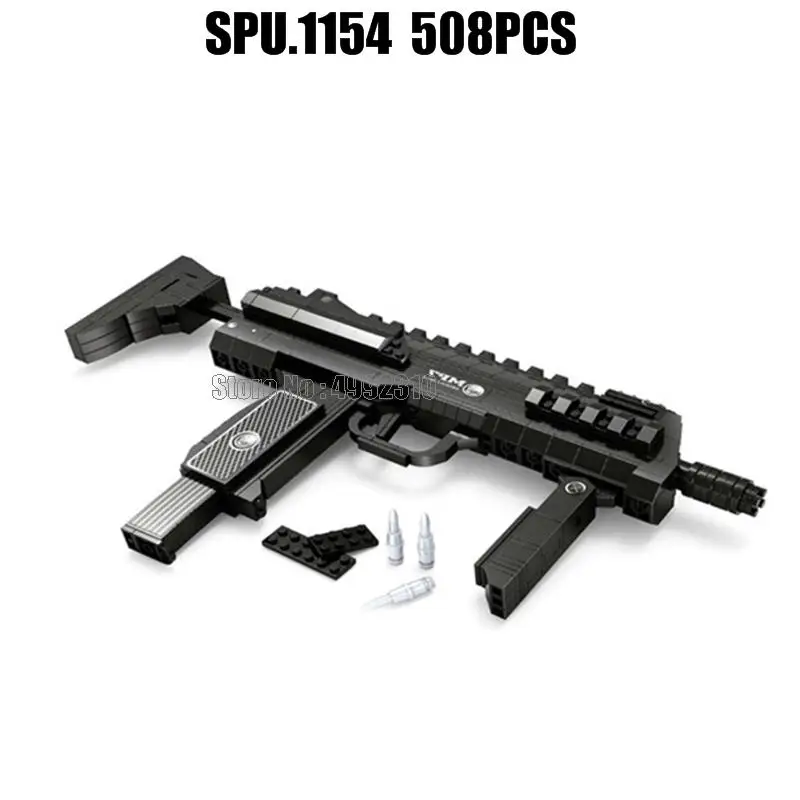Lego Mp7