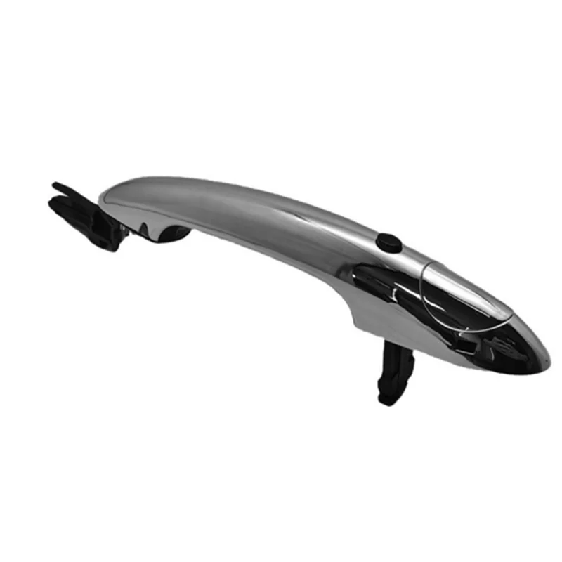 Left Front Exterior Door Handle Comfort Access 51217434537 457413 For ...