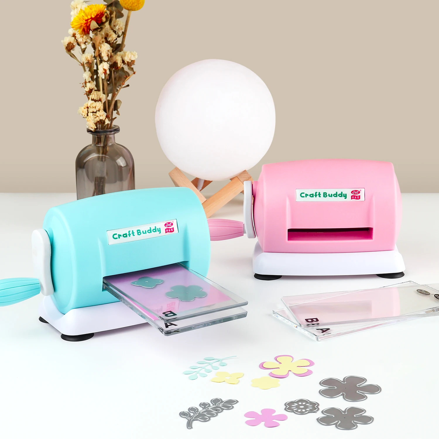 5-Colors-Die-Cutting-Embossing-Machine-Scrapbooking-Cutter-Paper-Card ...