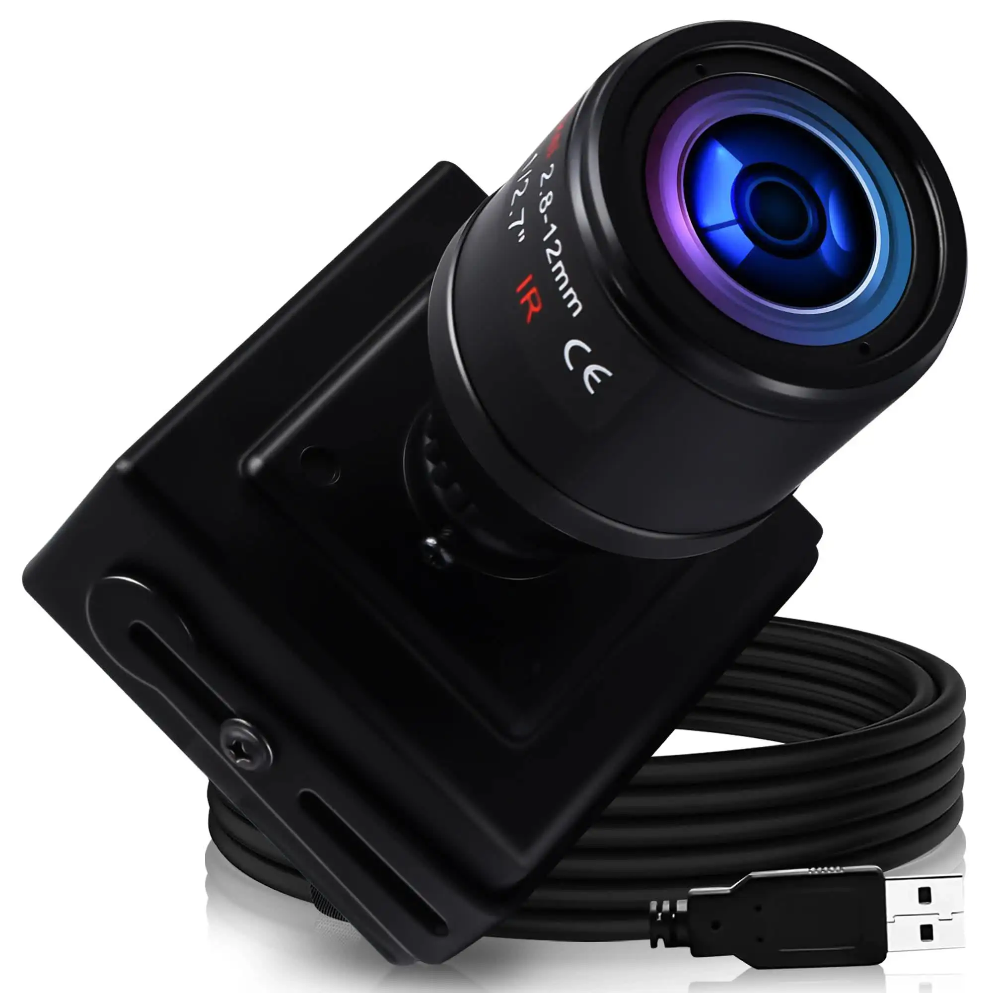 SVPRO-Full-HD-Webcam-Zoom-1080P-50fps-IMX291-Sensor-USB3-0-Camera-With ...