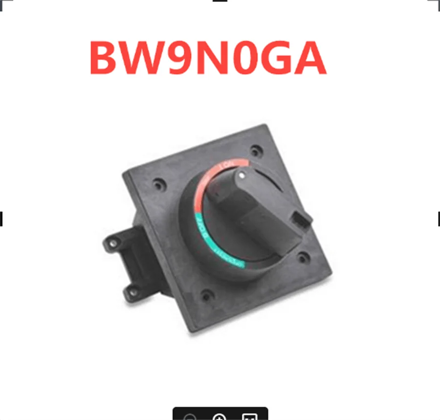 circuit breaker operating handle BW9V0GA BW9N0GA