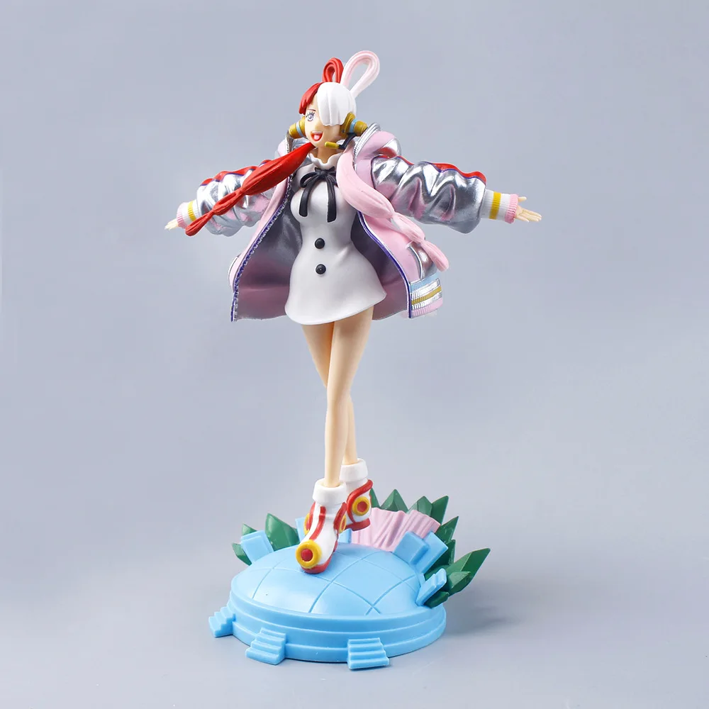 22cm-Anime-ONE-PIECE-FILM-RED-Uta-Figure-Japanese-Girl-PVC-Action ...