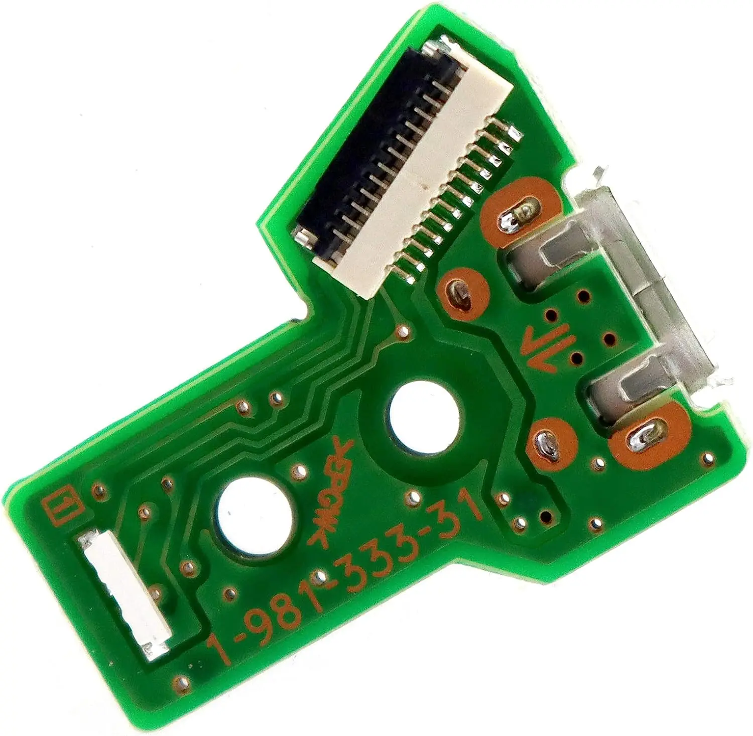 JDM-040-12pin-USB-Charging-Port-Socket-Triangle-Board-USB-charger-board ...