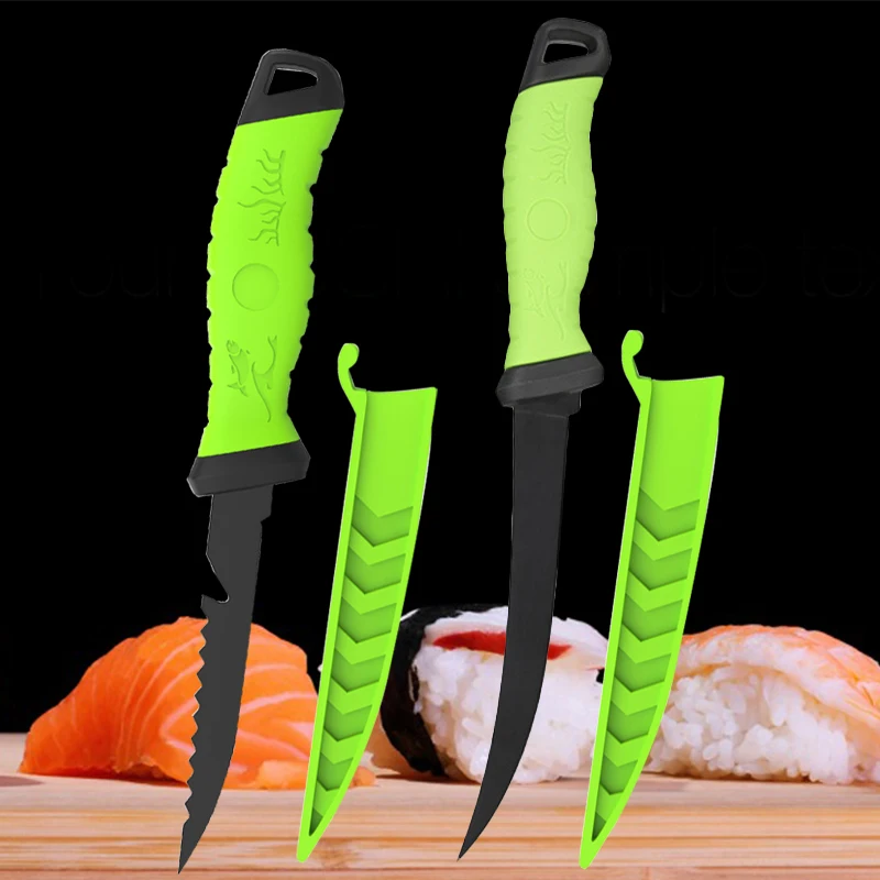Fishes-Slicing-Kitchen-Knives-Fishing-Knife-Stainless-Steel-Fillet ...